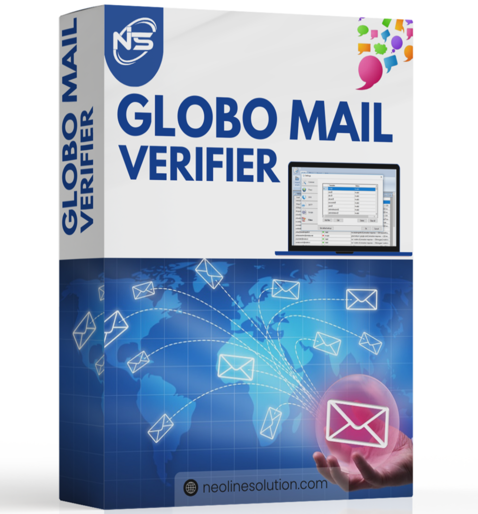 Globo Mail Verifier – Neoline Solution